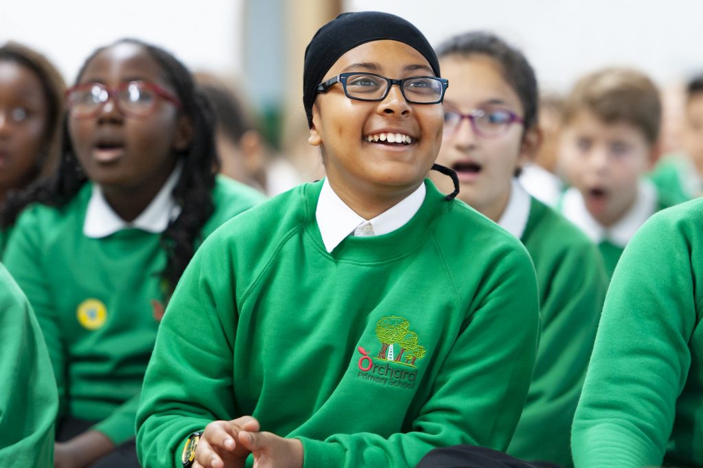 About Us - Orchard Primary School