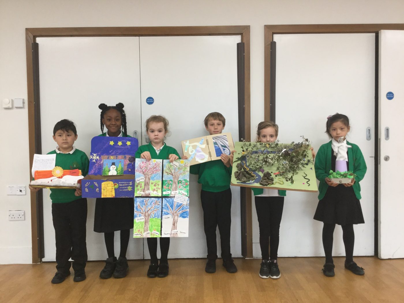 Holiday Homework! - Orchard Primary School