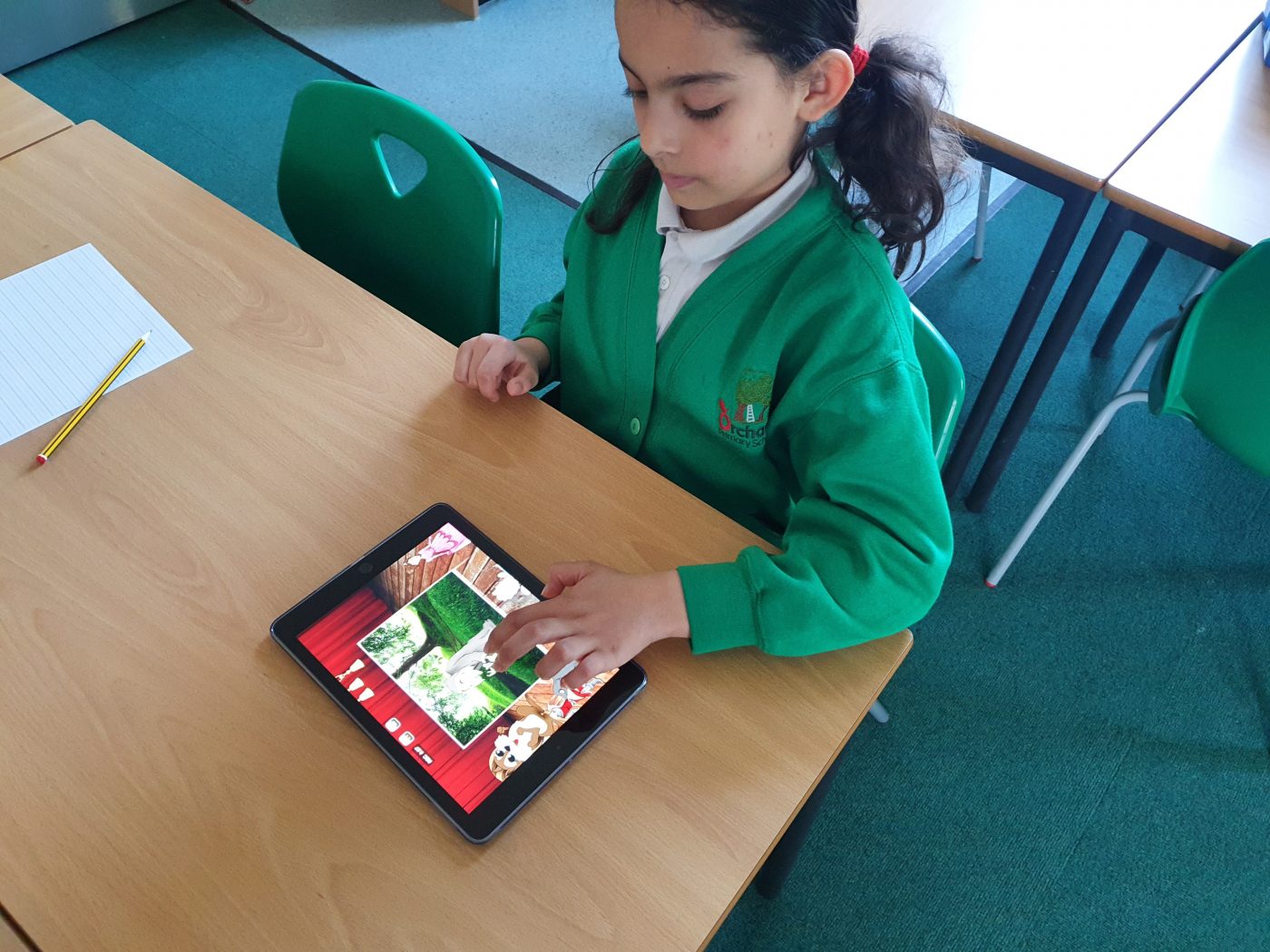 Orchard Primary School | Animation