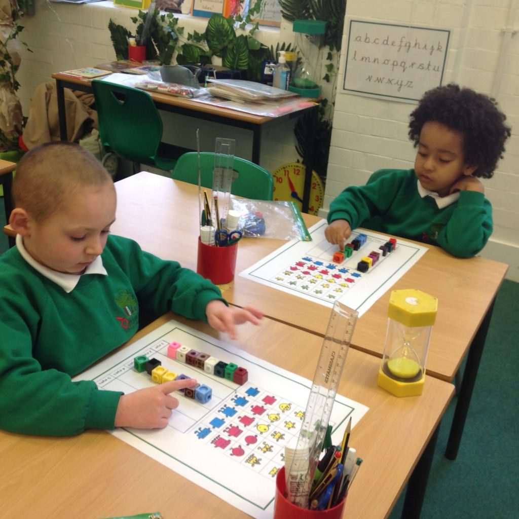 Year 1 Maths - Orchard Primary School