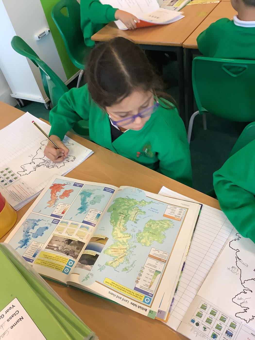 Orchard Primary School | Year 2 Geography