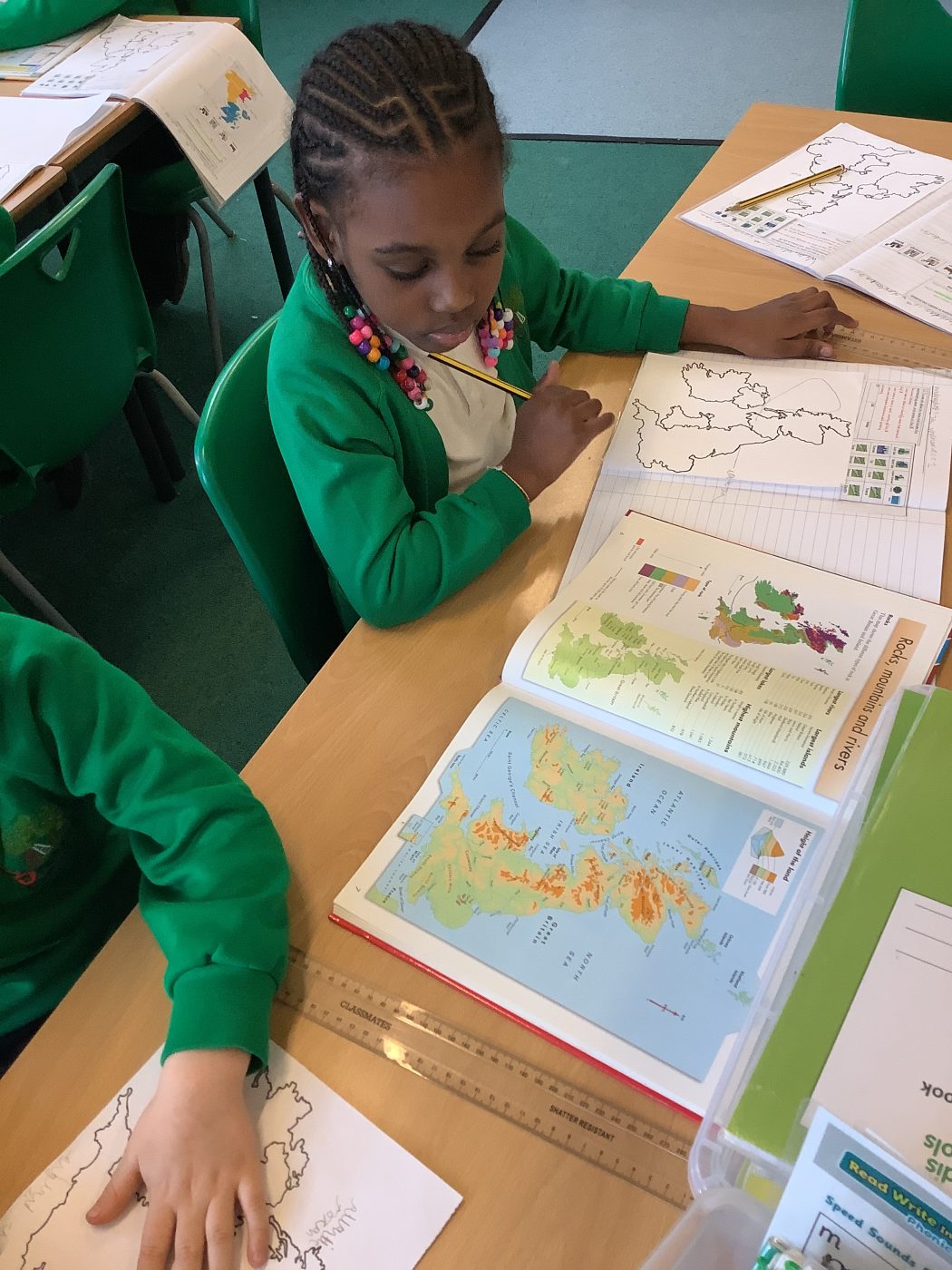 Orchard Primary School | Year 2 Geography