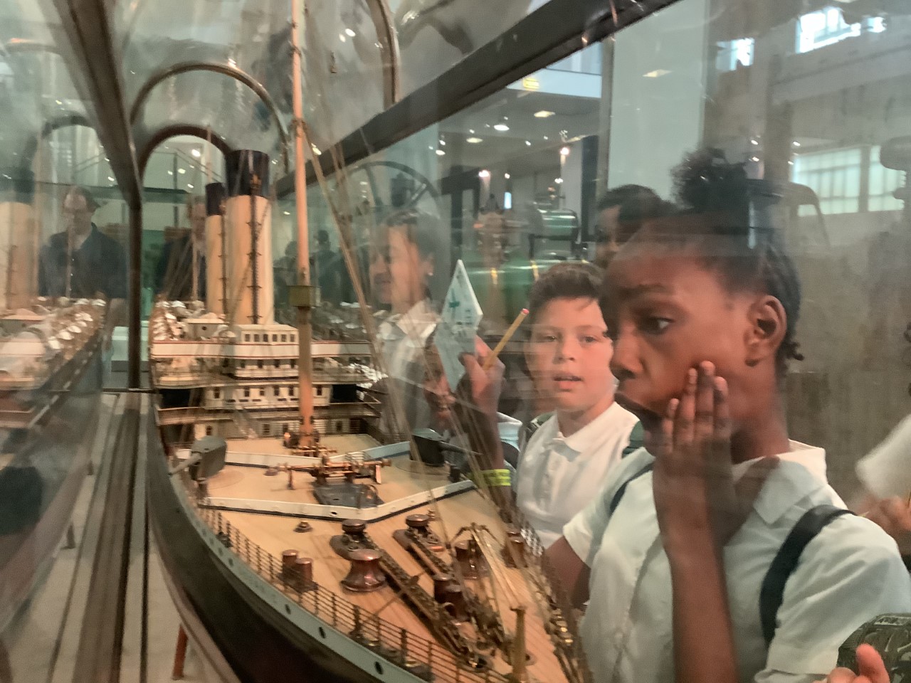 Orchard Primary School | Year 5 Visit The Science Museum