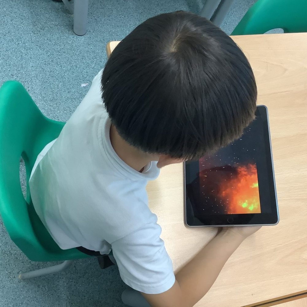 Year 2 Grasp How To Use 'Kidrex' - Orchard Primary School