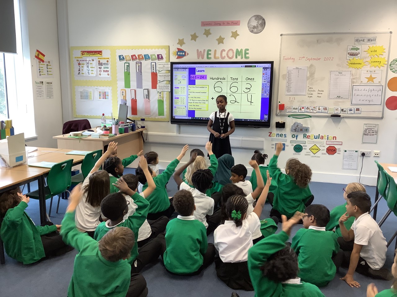 Year 3 Teach Maths - Orchard Primary School