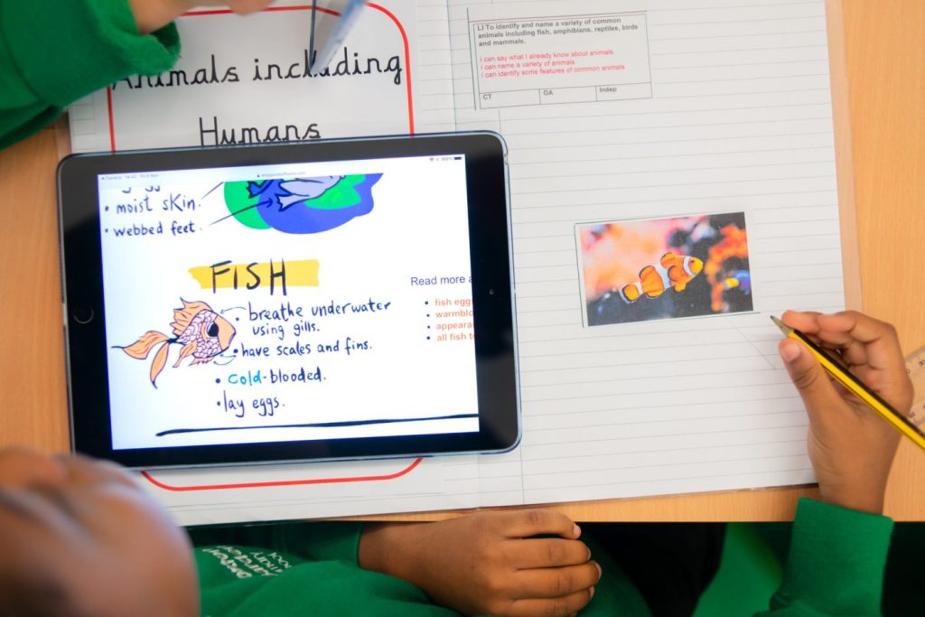 Digital Leaders - Orchard Primary School