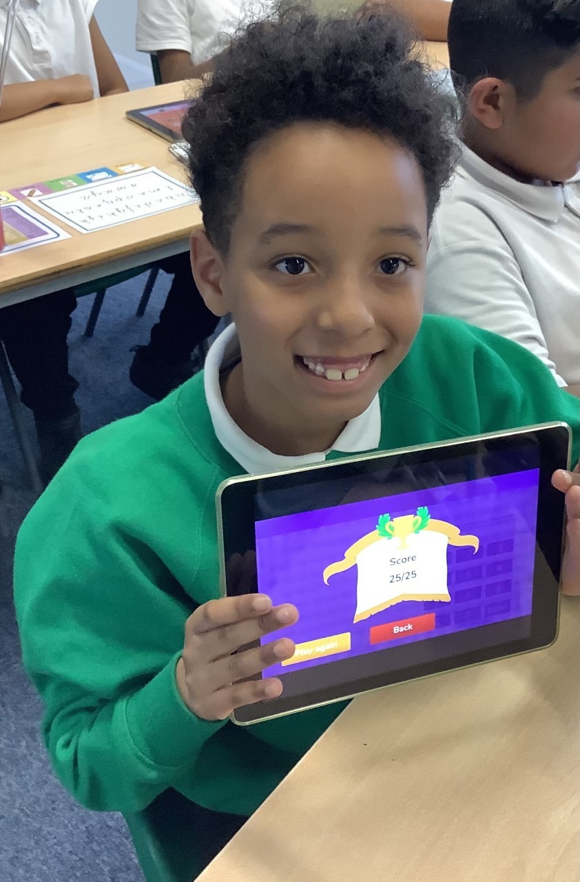 Orchard Primary School | Year 4 Mental Maths
