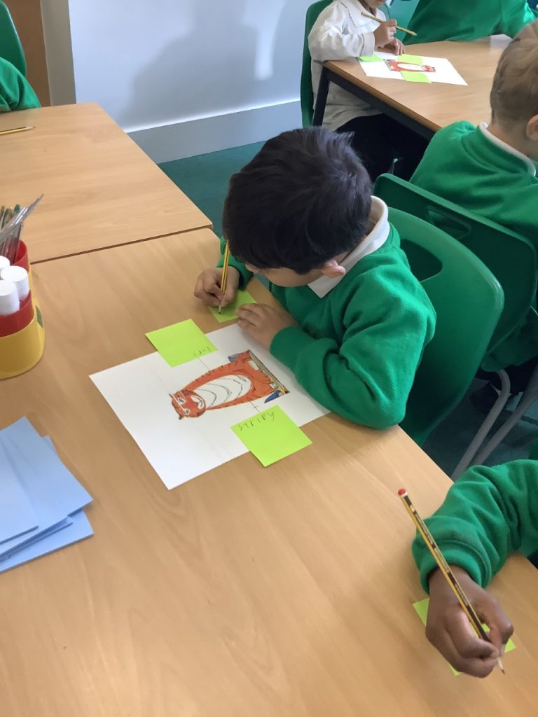 Orchard Primary School | Year 1 Reading