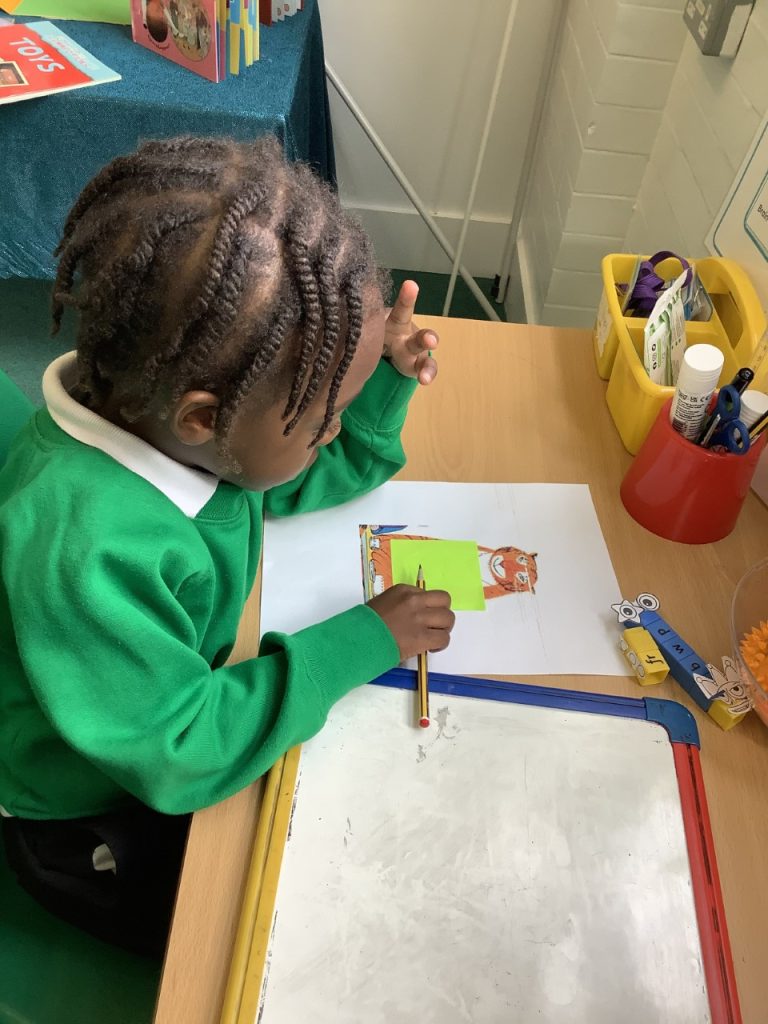 Orchard Primary School | Year 1 Reading
