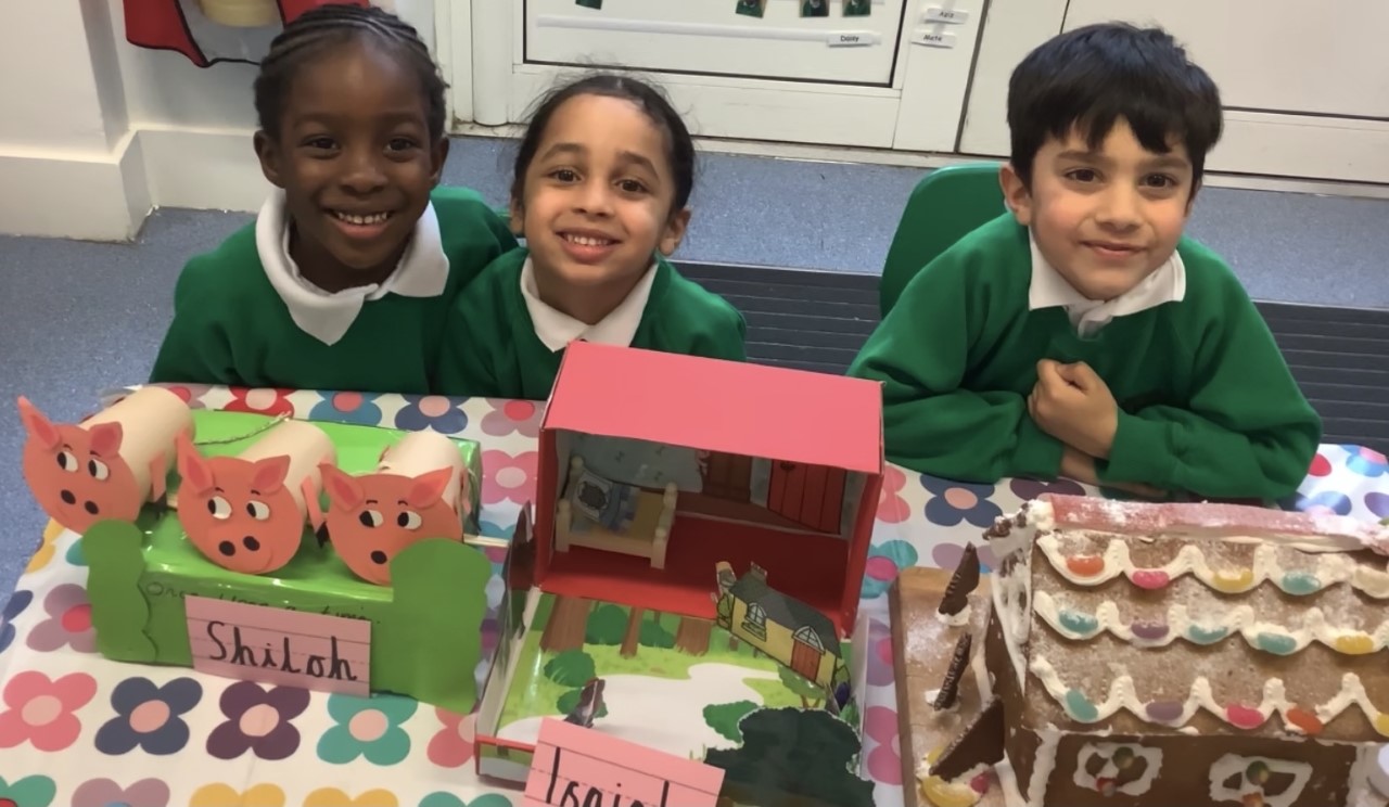 Orchard Primary School | EYFS Holiday Homework Creations