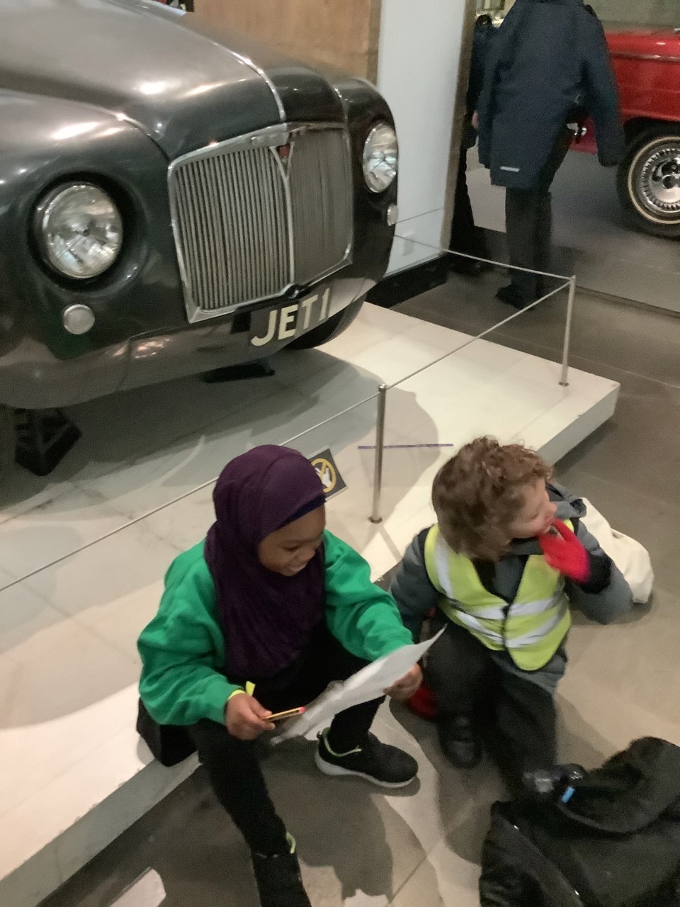 Orchard Primary School | Year 1 Explore Science Museum