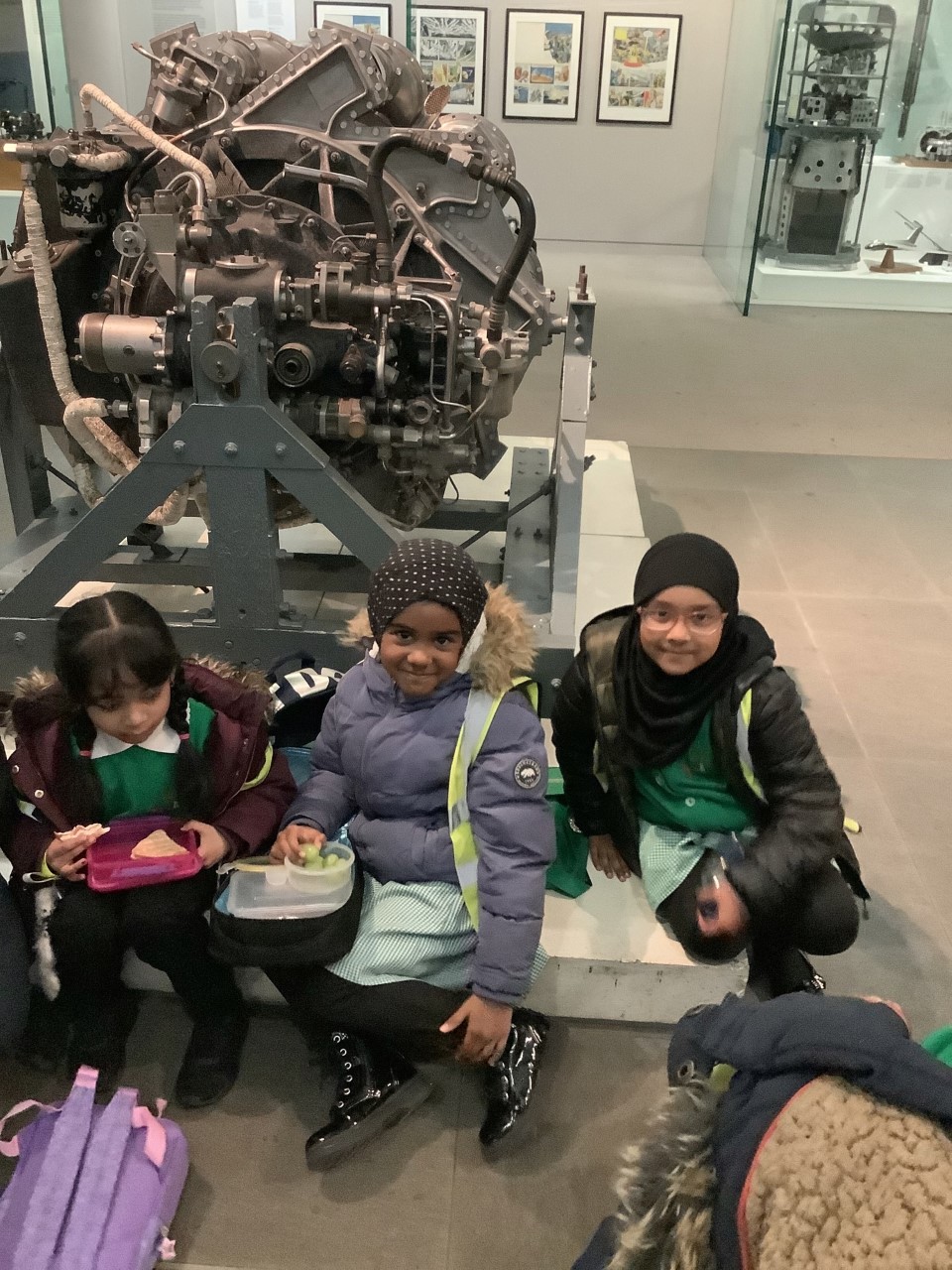 Orchard Primary School | Year 1 Explore Science Museum