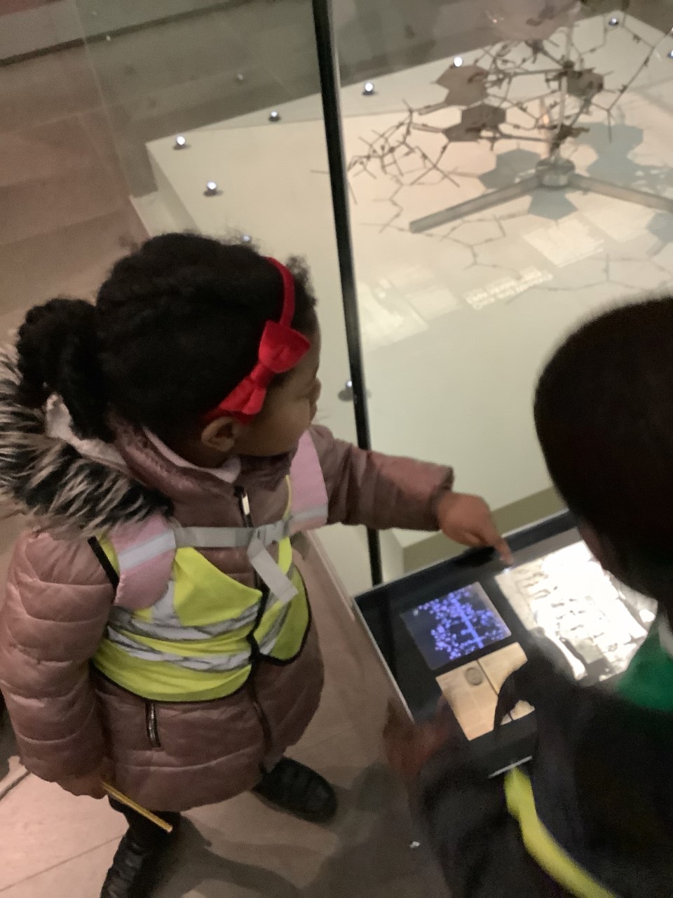 Orchard Primary School | Year 1 Explore Science Museum