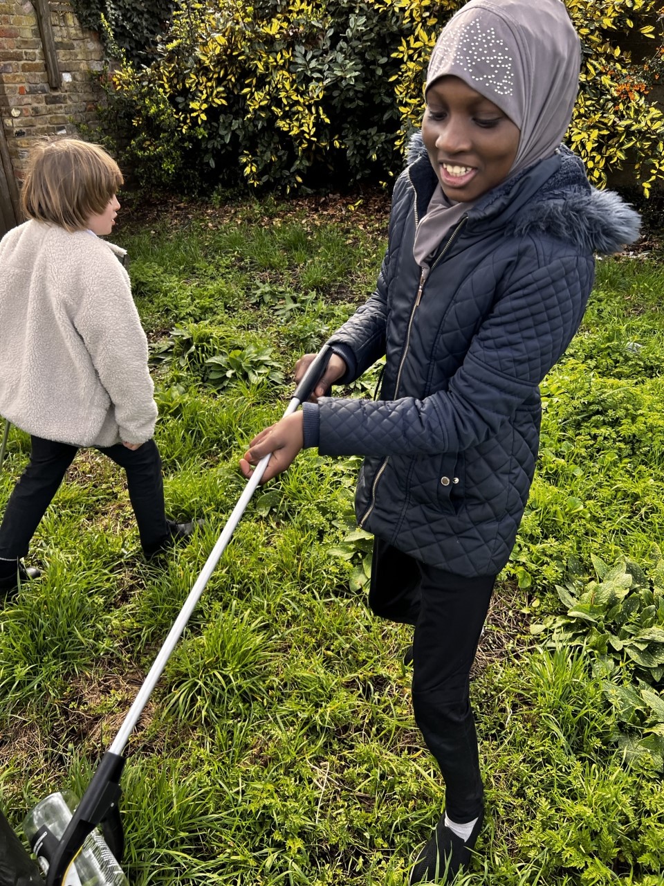 Orchard Primary School | Great British Clean-Up