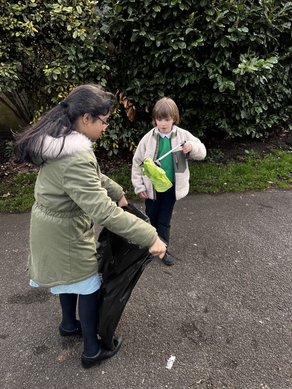 Orchard Primary School | Great British Clean-Up