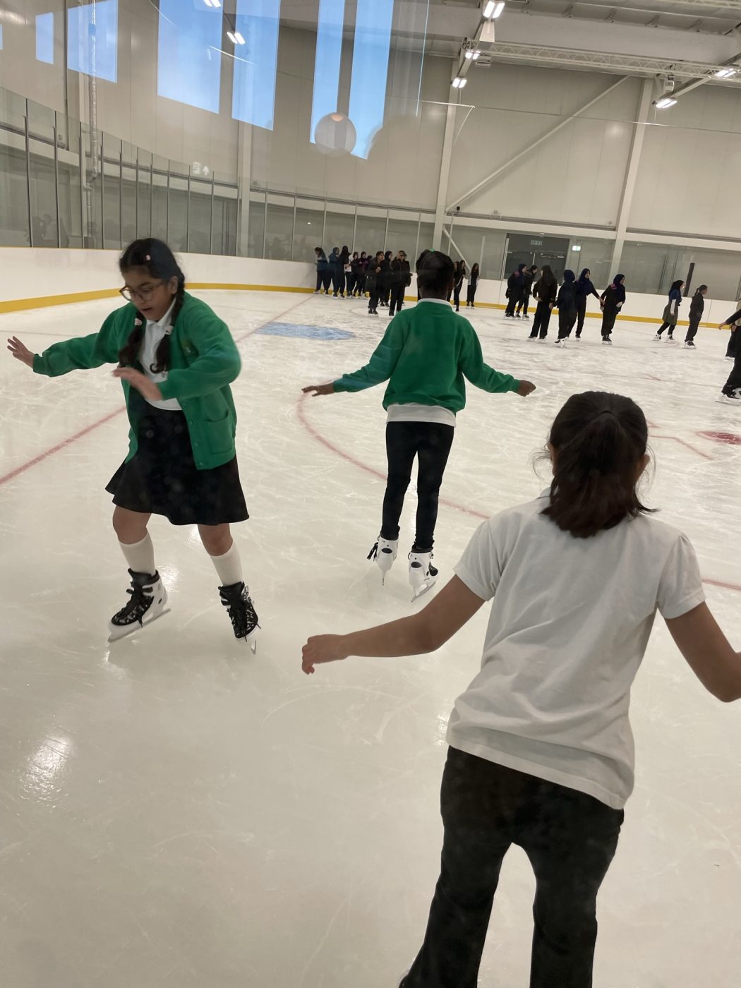 Orchard Primary School | Year 5’s Successful Skating Session at the ...