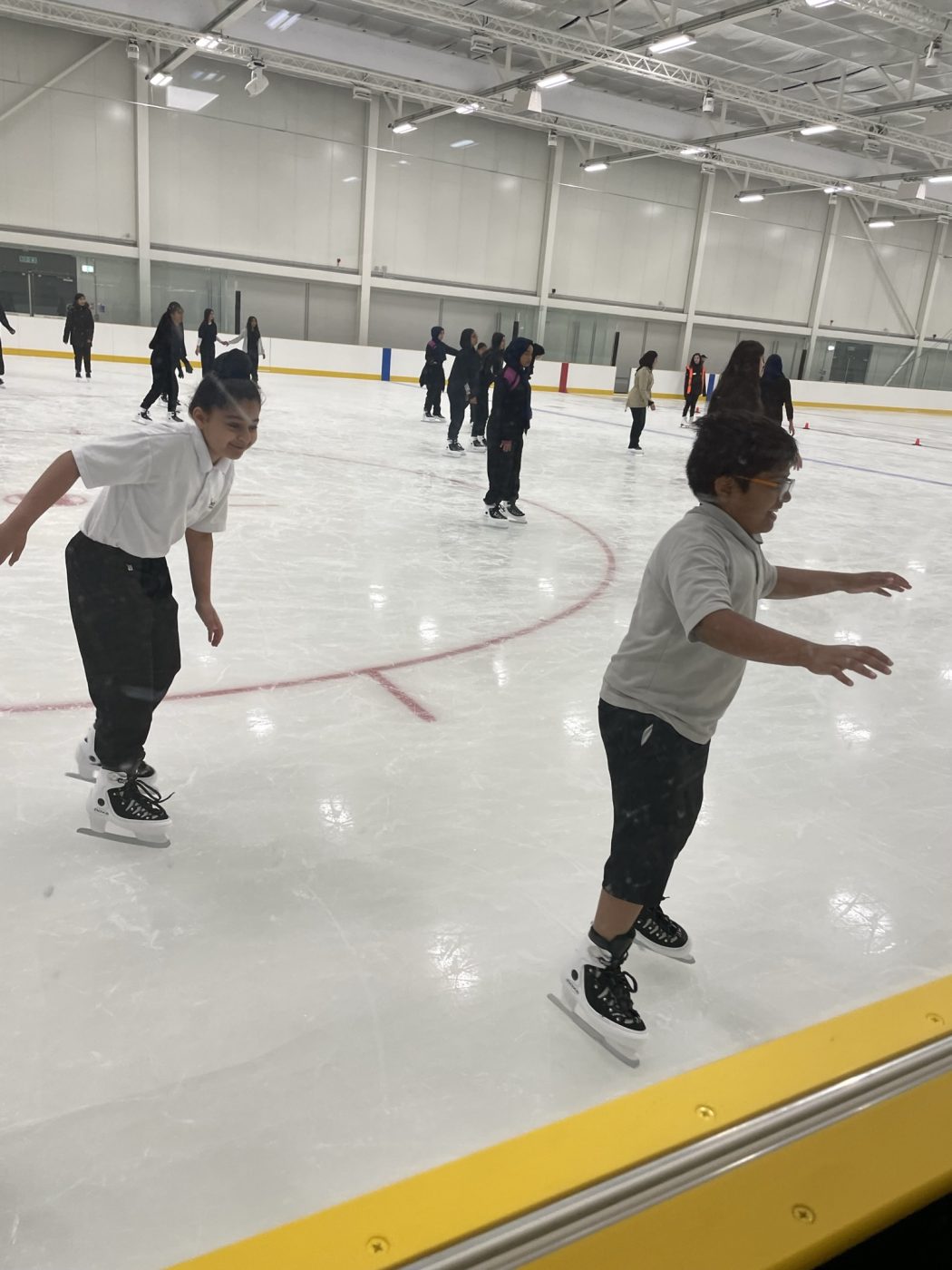 Orchard Primary School | Year 5’s Successful Skating Session at the ...