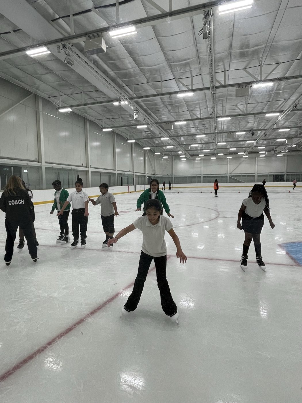 Orchard Primary School | Year 5’s Successful Skating Session at the ...