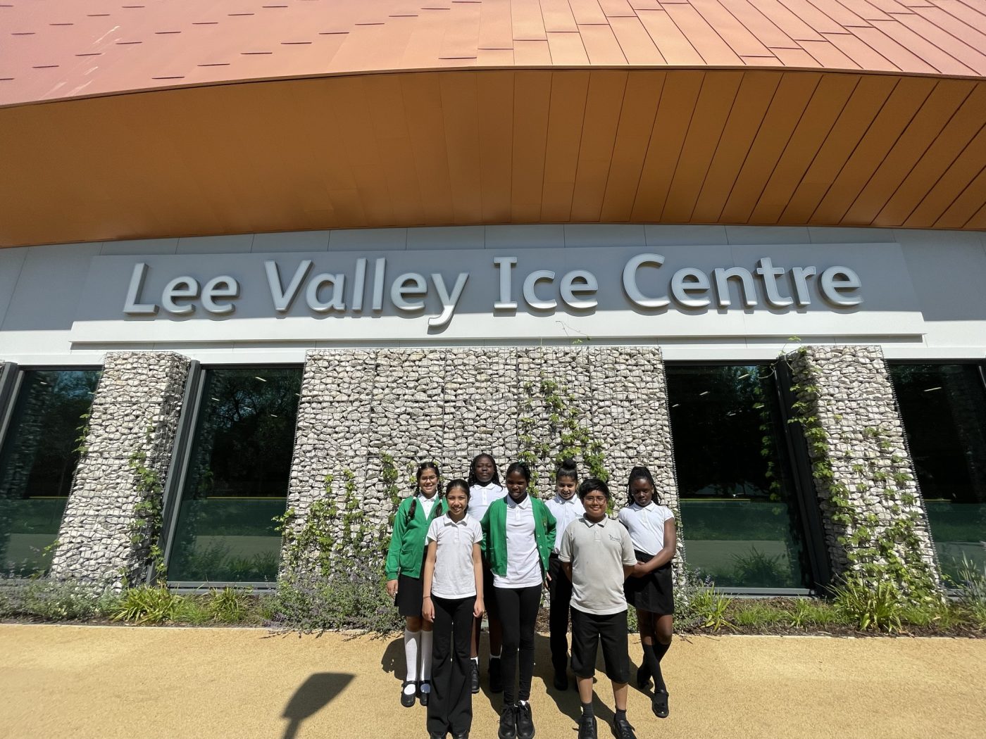 Year 5's Successful Skating Session at the Brand New Lee Valley Ice ...