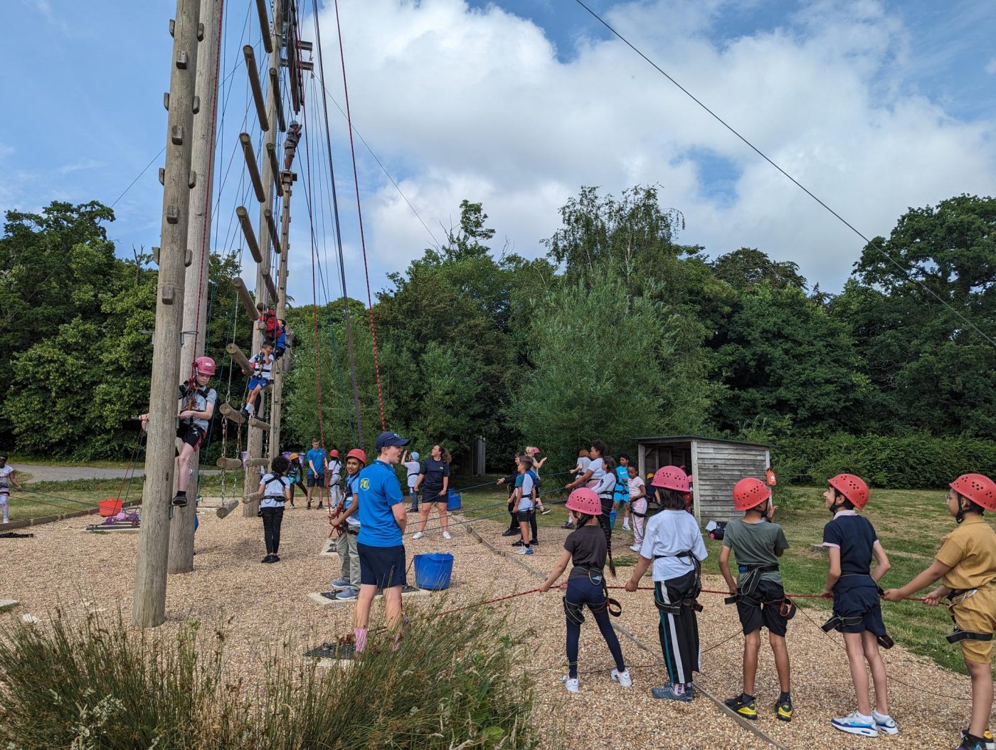 Orchard Primary School | Year 5 PGL Trip