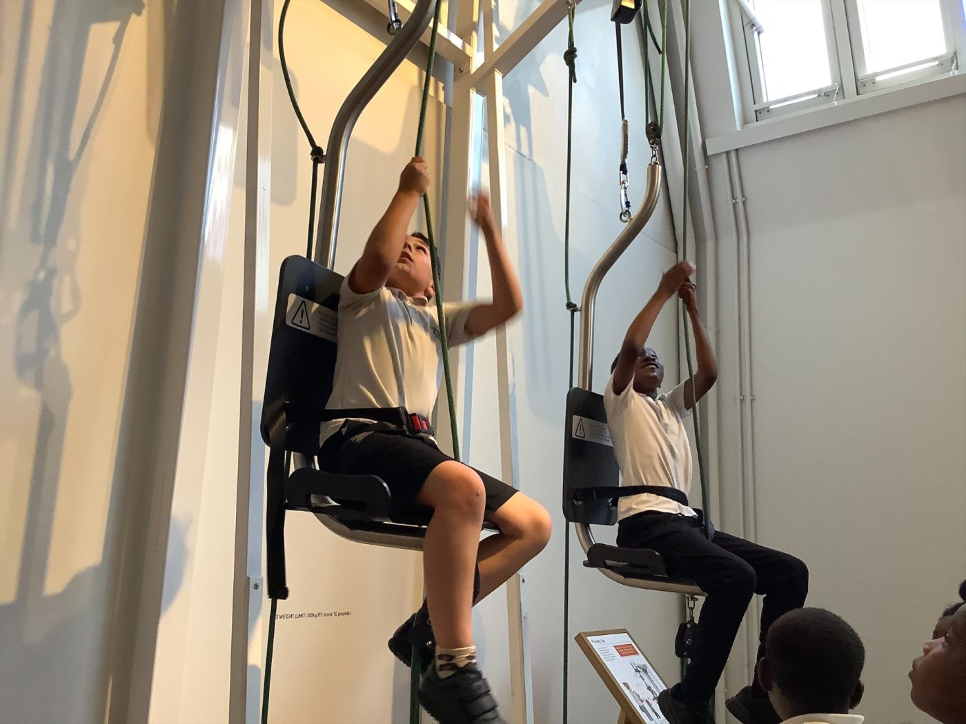 Year 4 Explore Science Museum - Orchard Primary School