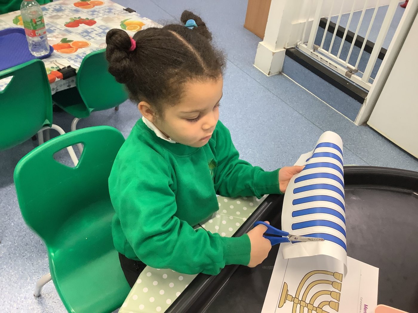 Celebrate Hanukkah With EYFS - Orchard Primary School