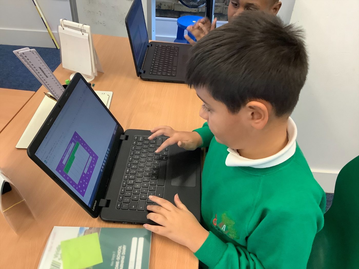 Year 5 Learn Excel - Orchard Primary School