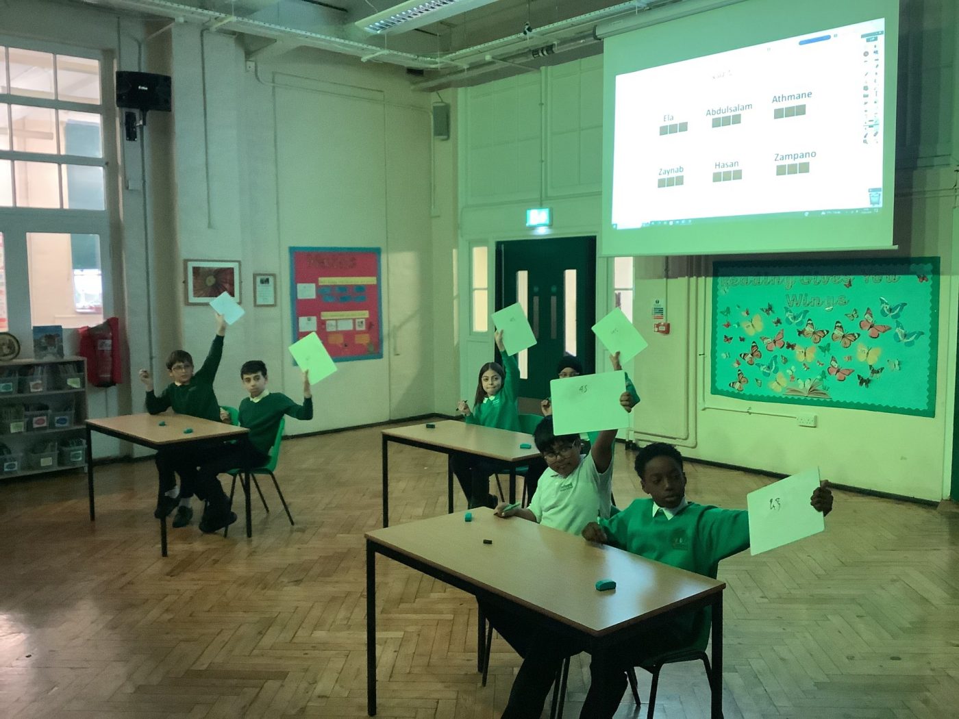 Times Tables Competition 2024 - Orchard Primary School