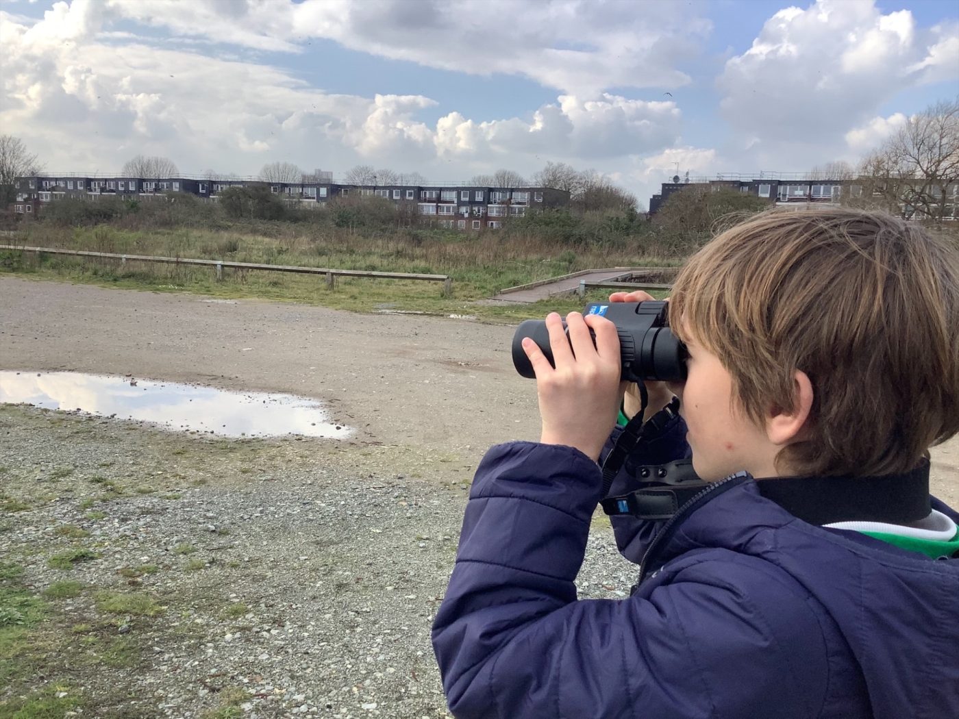 Year 4 Explore Walthamstow Wetlands - Orchard Primary School