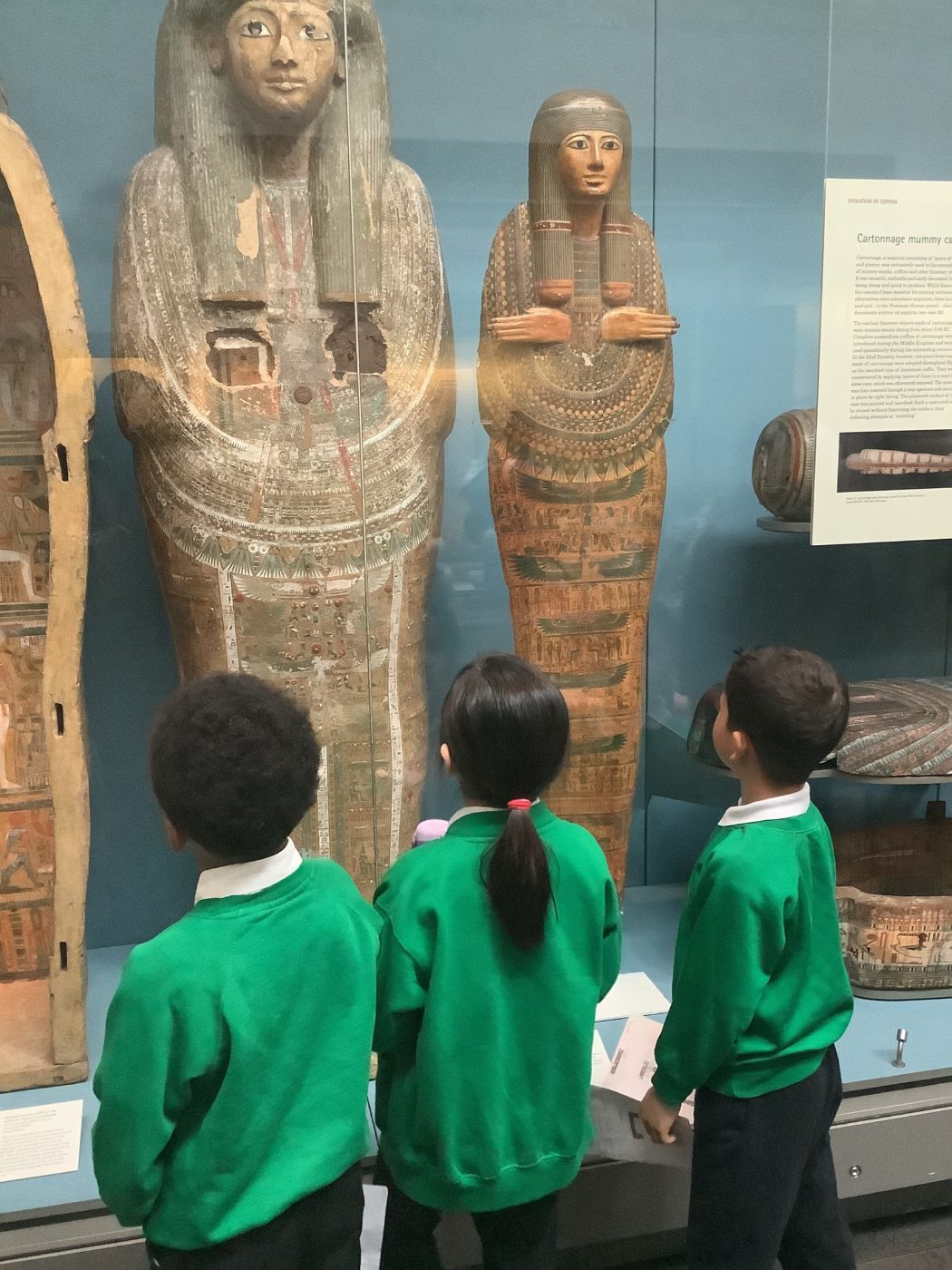 Year 3 Travel Back To Ancient Egypt - Orchard Primary School
