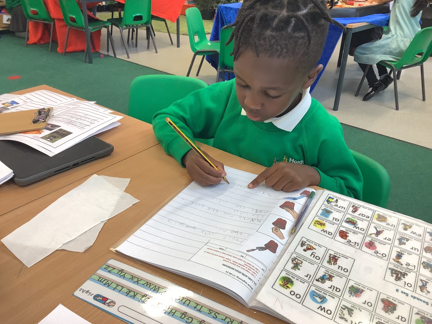 Planting Seeds Guide By EYFS - Orchard Primary School