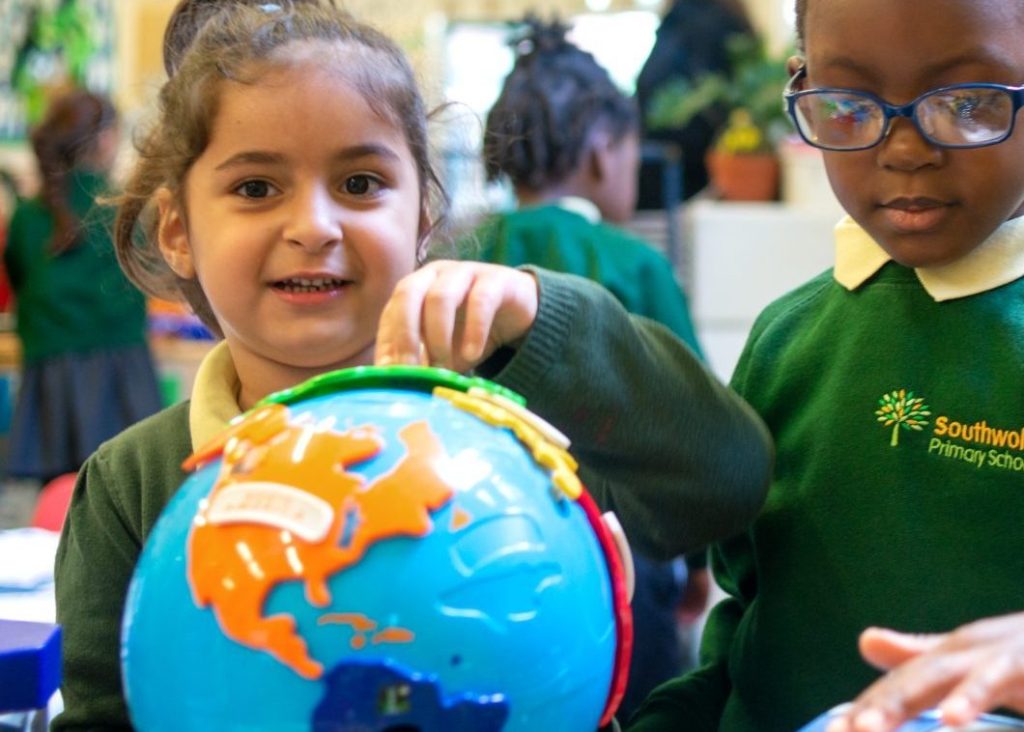 Geography - Orchard Primary School