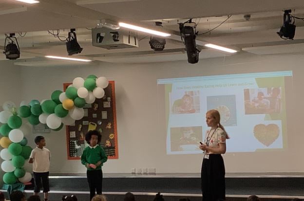 Times Tables Competition 2024 - Orchard Primary School