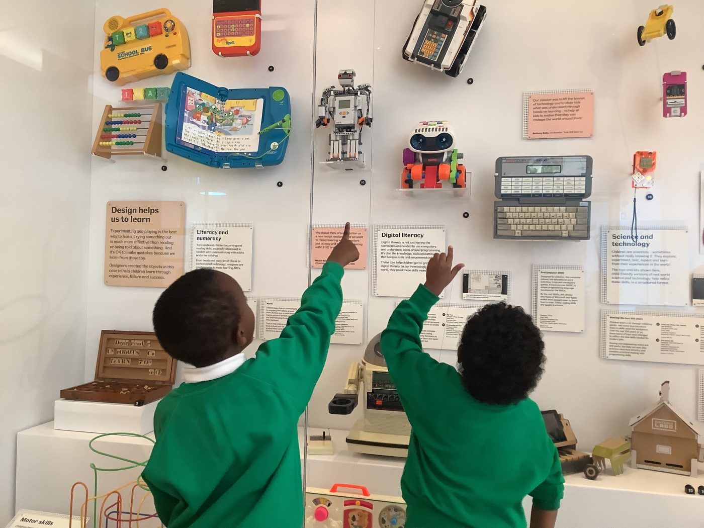 Year 2 Grasp How To Use 'Kidrex' - Orchard Primary School